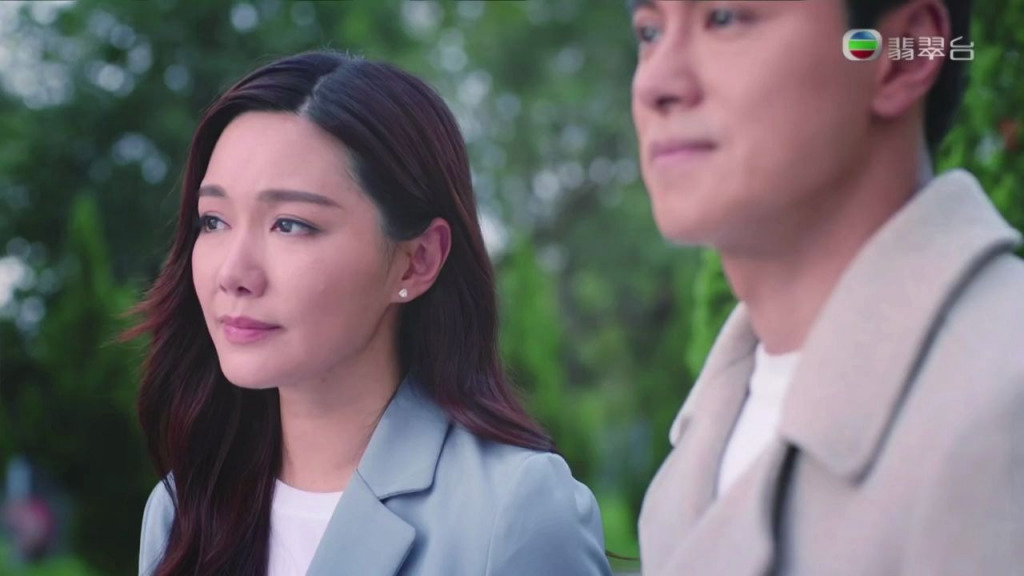 【难怪马国明选她！】汤洛雯身份背景大起底！马国明选她的原因只有“3个字”！ - NOODOU