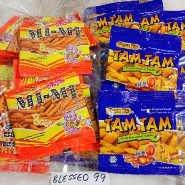 【Malaysian的童年回忆！】大马人肯定记得的『80个经典零食』，有些都已经找不到了！ - NOODOU