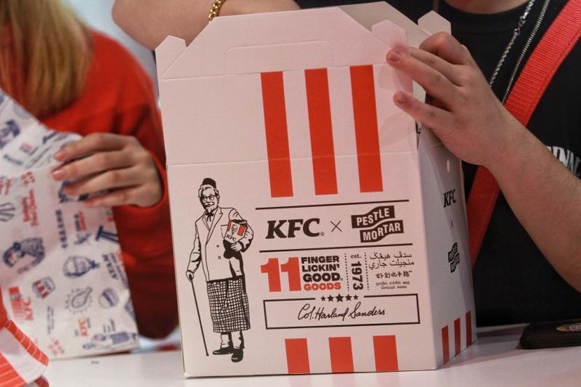 【垃圾留给员工Zap！】妈妈在KFC用餐『不让小孩清理桌子』，还骂他长大是不是要当KFC员工！ - NOODOU