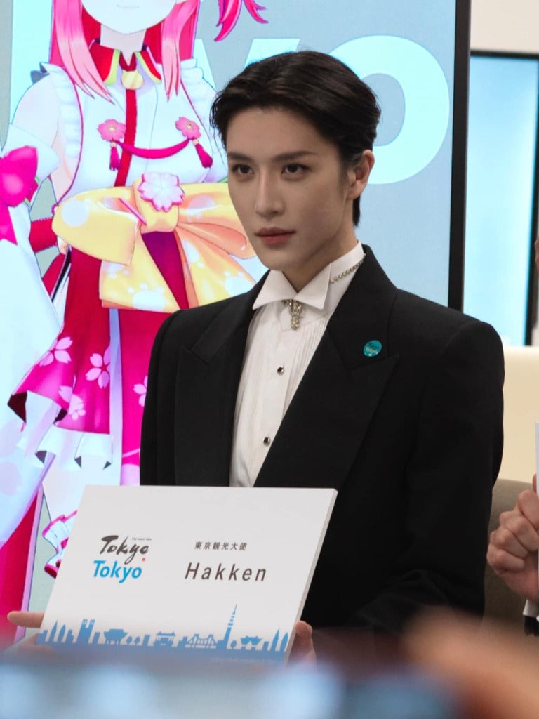 【16人中唯一一位马来西亚人！】大马Coser『Hakken八犬』被委任为“东京观光大使”，在国际大放异彩！ - NOODOU