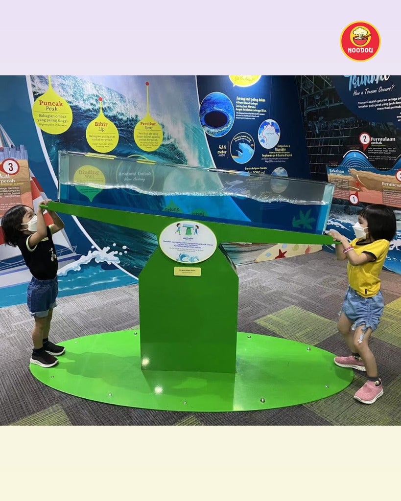 【KL国家科学馆限时优惠】入门票最低只需RM2！截止6月30号！ - NOODOU