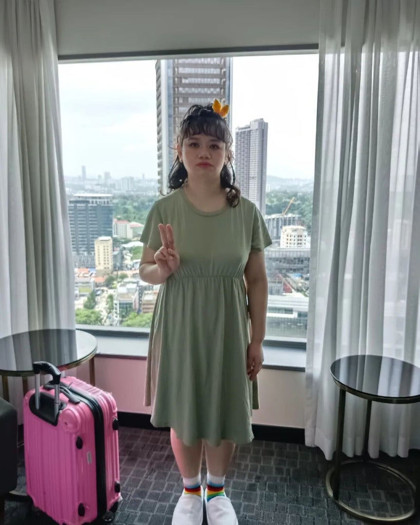 【边个系阿仪BB嘅小Baby？】亚视一姐薛影仪自曝有人追，公开『5大择偶条件』！（内附影片） - NOODOU