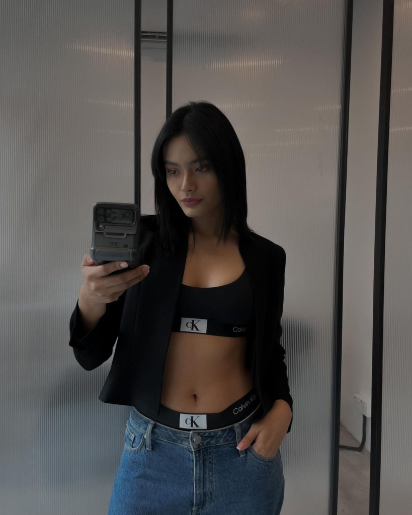 大马27岁女艺人成为国际内衣品牌『首位马来模特儿』！网民评价两极化！（内附影片） - NOODOU