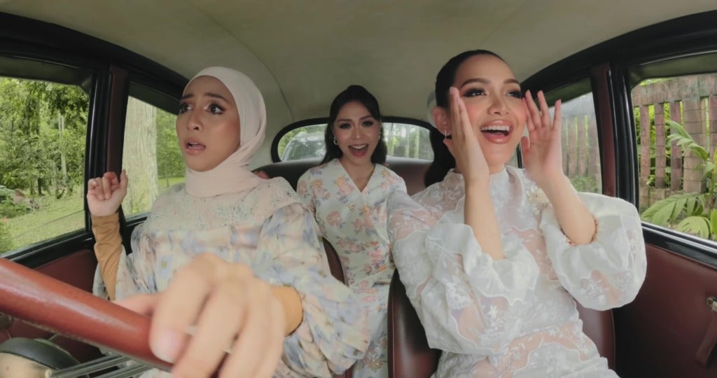 【Alamak，被骂了 】开斋节洗脑神曲红遍大马&海外，歌词却被批『违背伊斯兰教义』！（内附影片） - NOODOU