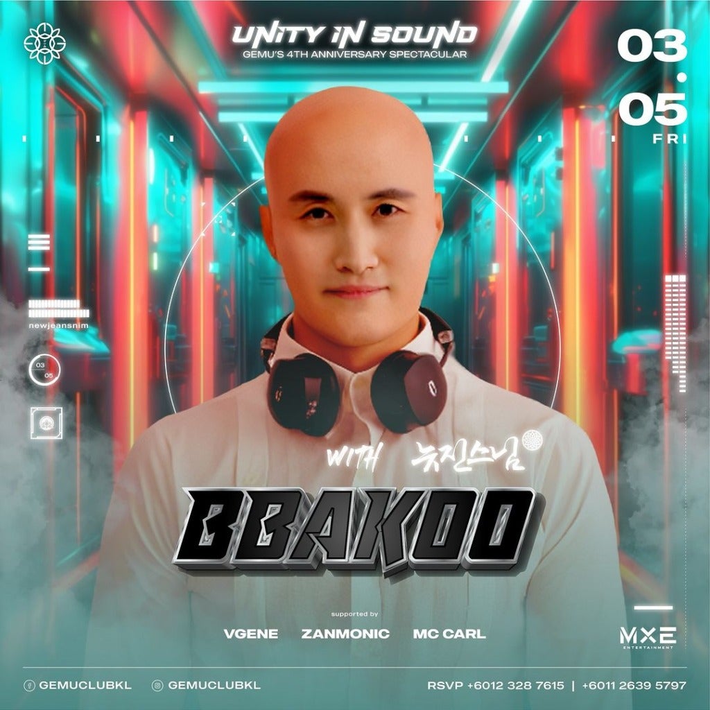 【佛祖Hands Up！】韩国DJ和尚来本地夜店“普渡众生”，大马佛教组织：别拿宗教开玩笑！（内附影片） - NOODOU