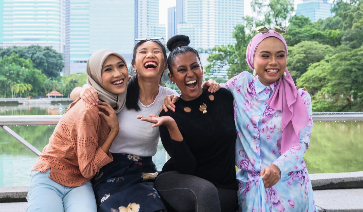 【Malaysia的Zha Bor Sui啦~?】20个亚洲国家+地区中， 大马女性排名『第6美』！ - NOODOU