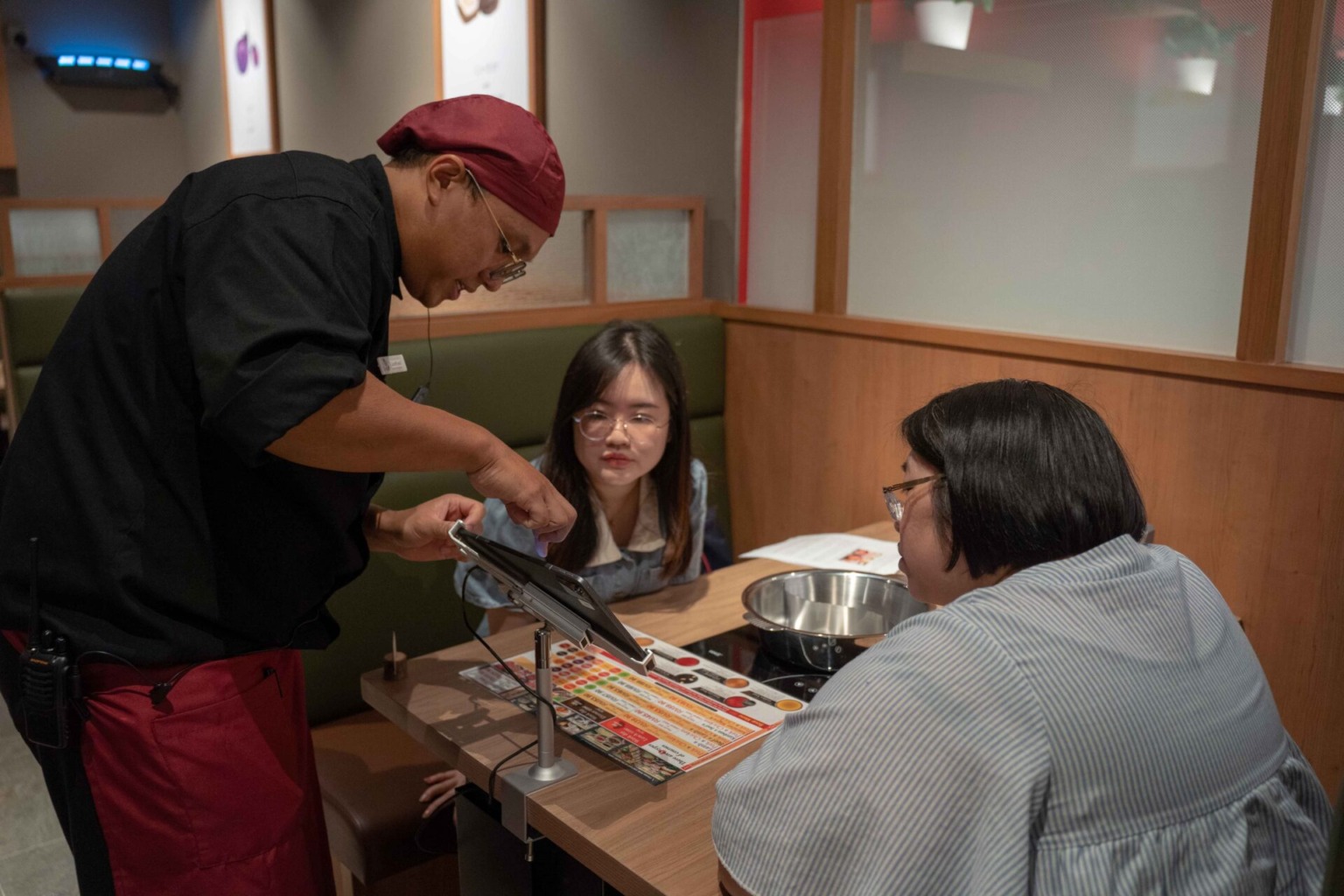 【火锅控爽了📢】日式涮涮锅『SHABU-YO』第七家分行进驻1 Utama！各种肉肉吃到饱从RM39.90起😋🥩 - NOODOU