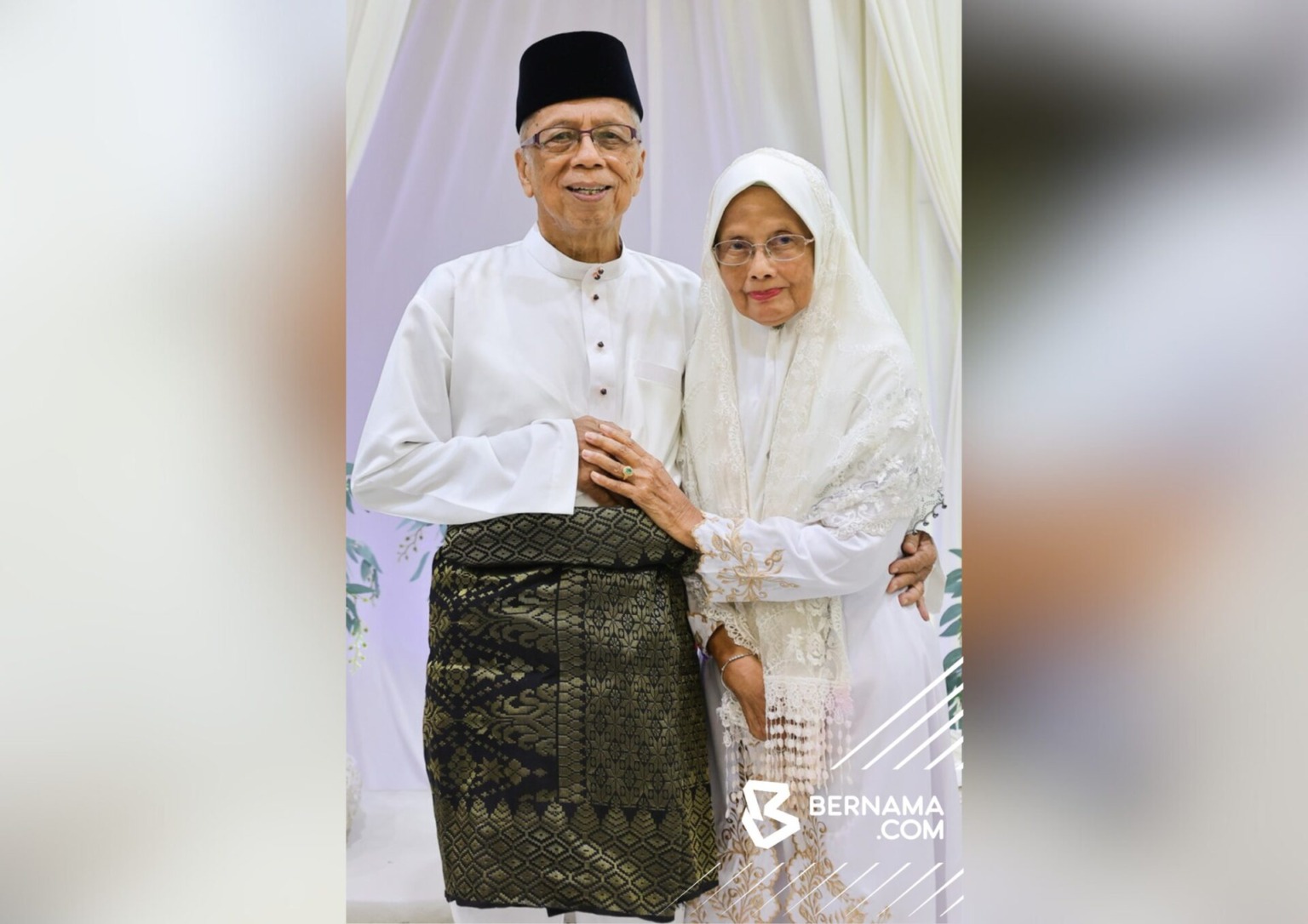 【半世纪后终于重逢！】大马女子77岁找到真爱，她还是男方50年前的“一见钟情”！ - NOODOU